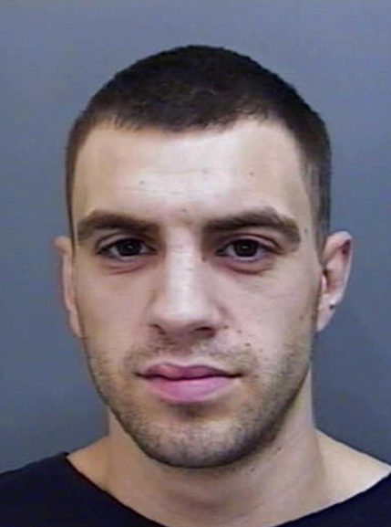 Plymouth man Patrick Doran sought by police DC_Police | ITV News West ...