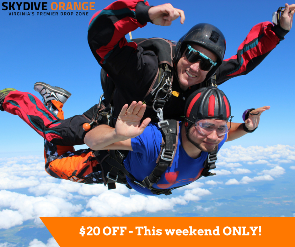 Skydive Orange (@SkydiveOrange) | Twitter