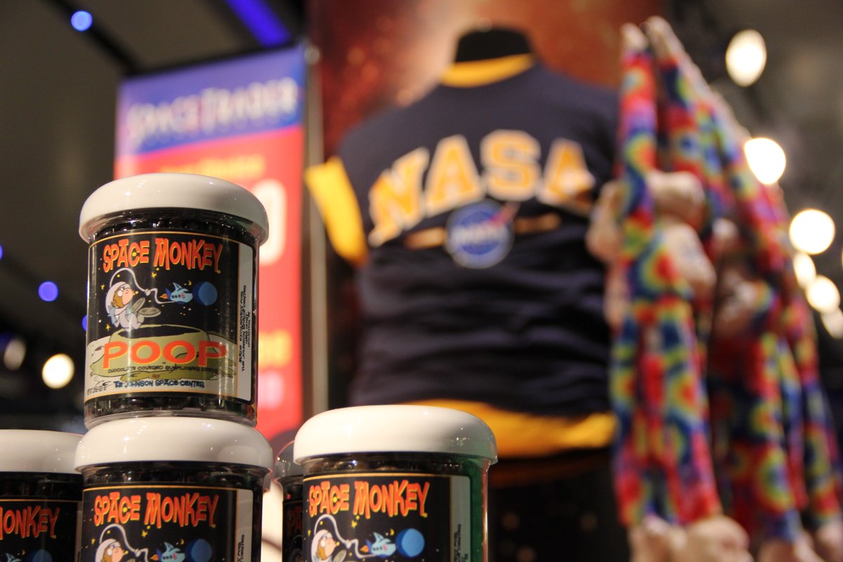 Houston Texas Nasa Gift Shop