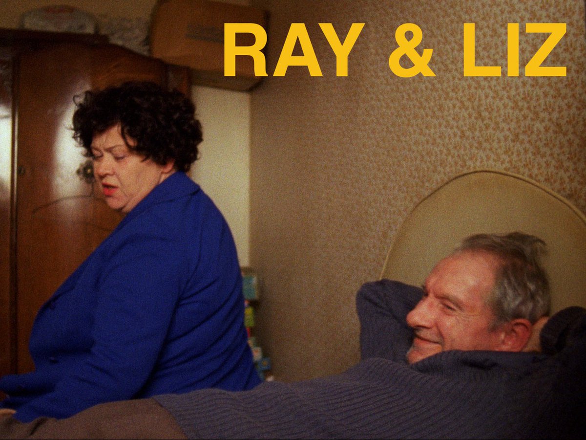 Ray & Liz (White Dee's film debut) | The Popjustice Forum
