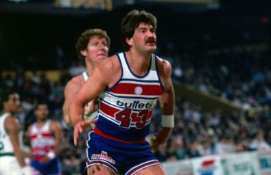 WizThrowback night is tomorrow! Former Bullets All-Star Jeff Ruland ...