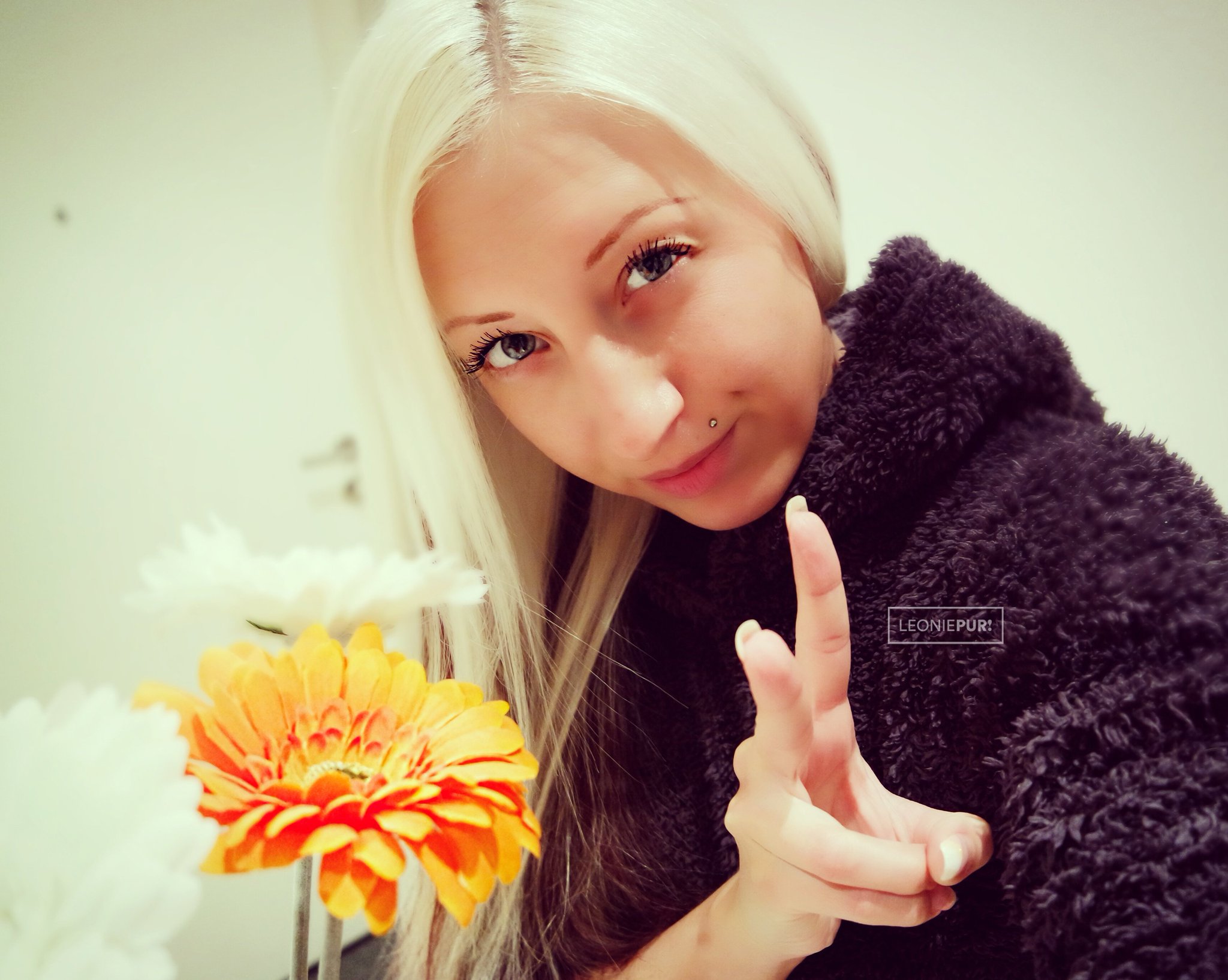 Tw Pornstars Leonie Pur Twitter Ich Sags Heute Mal Durch Die