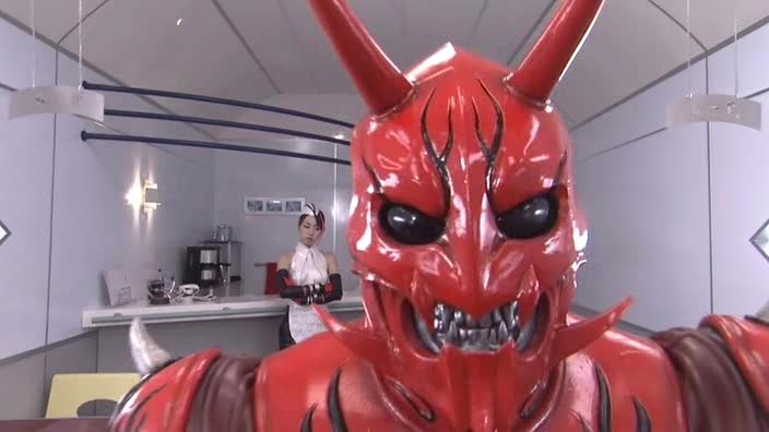 Kamen Rider Den O Momotaros