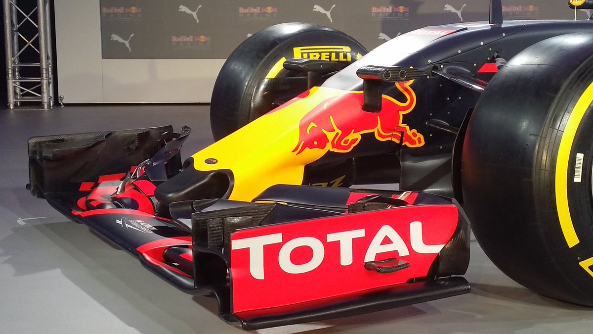 2016 Red Bull Livery Opinion Thread : r/formula1