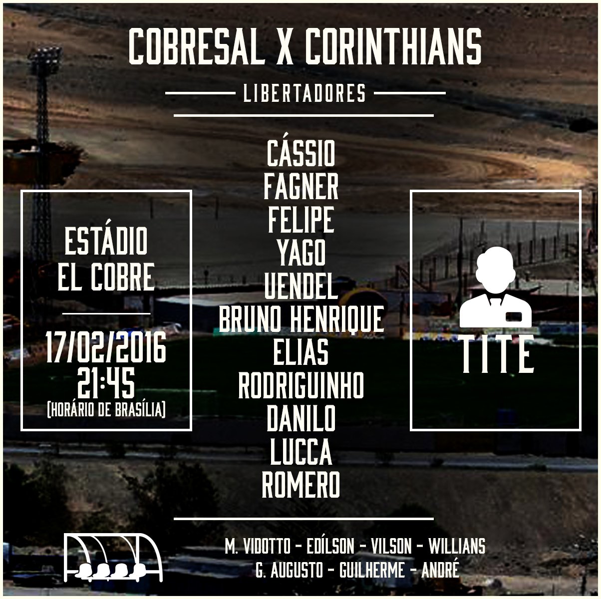 Corinthians on Twitter: Corinthians on Twitter: