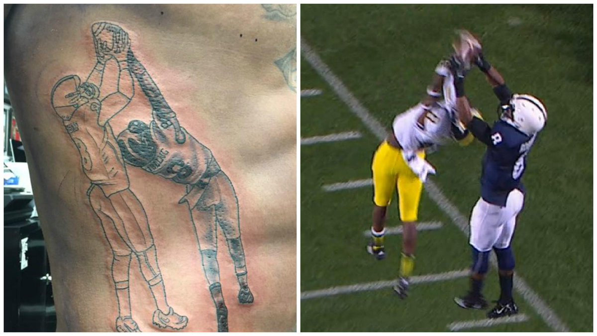 Robinson Catch Tattoos