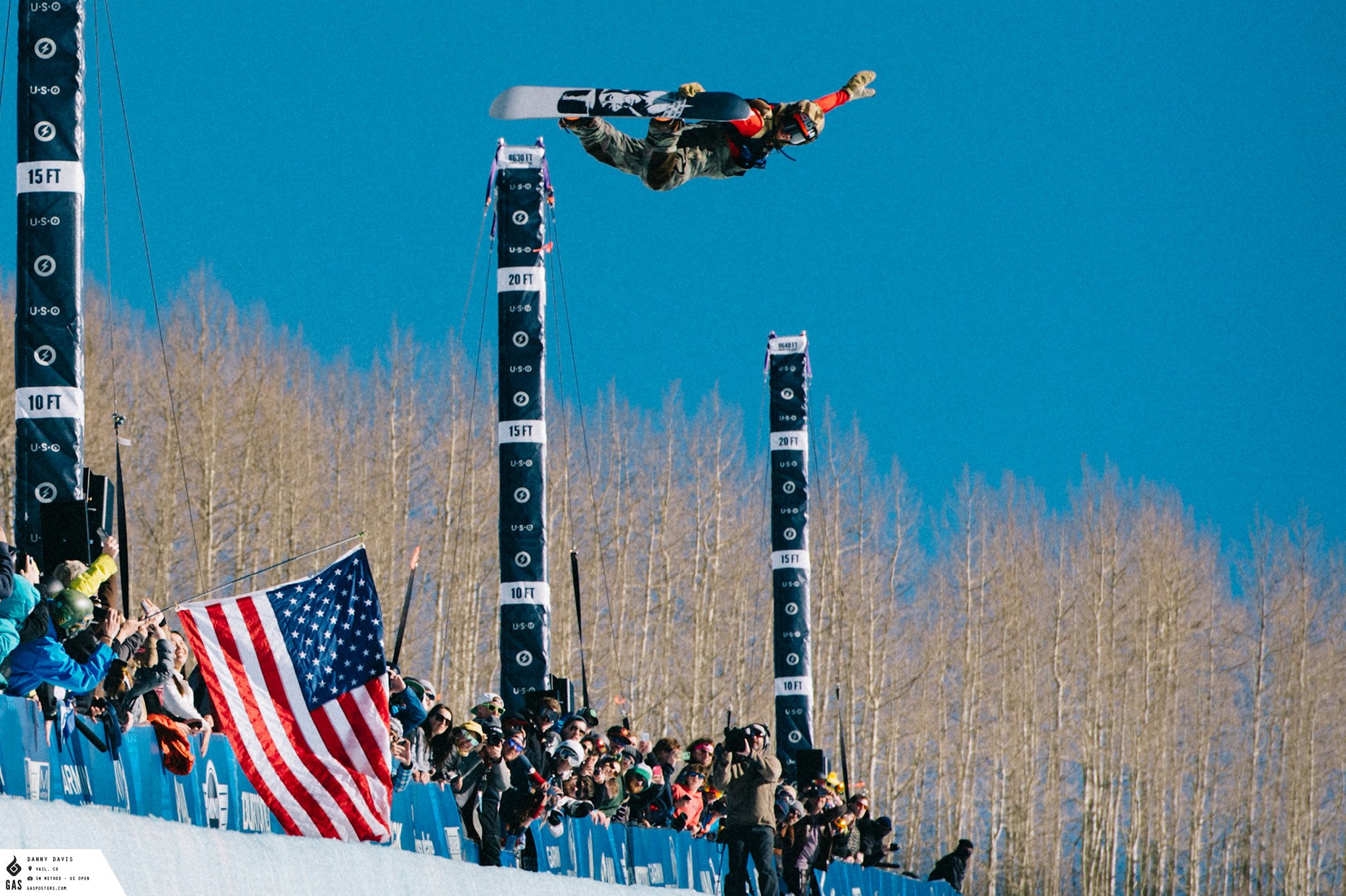 Danny Davis Snowboarding