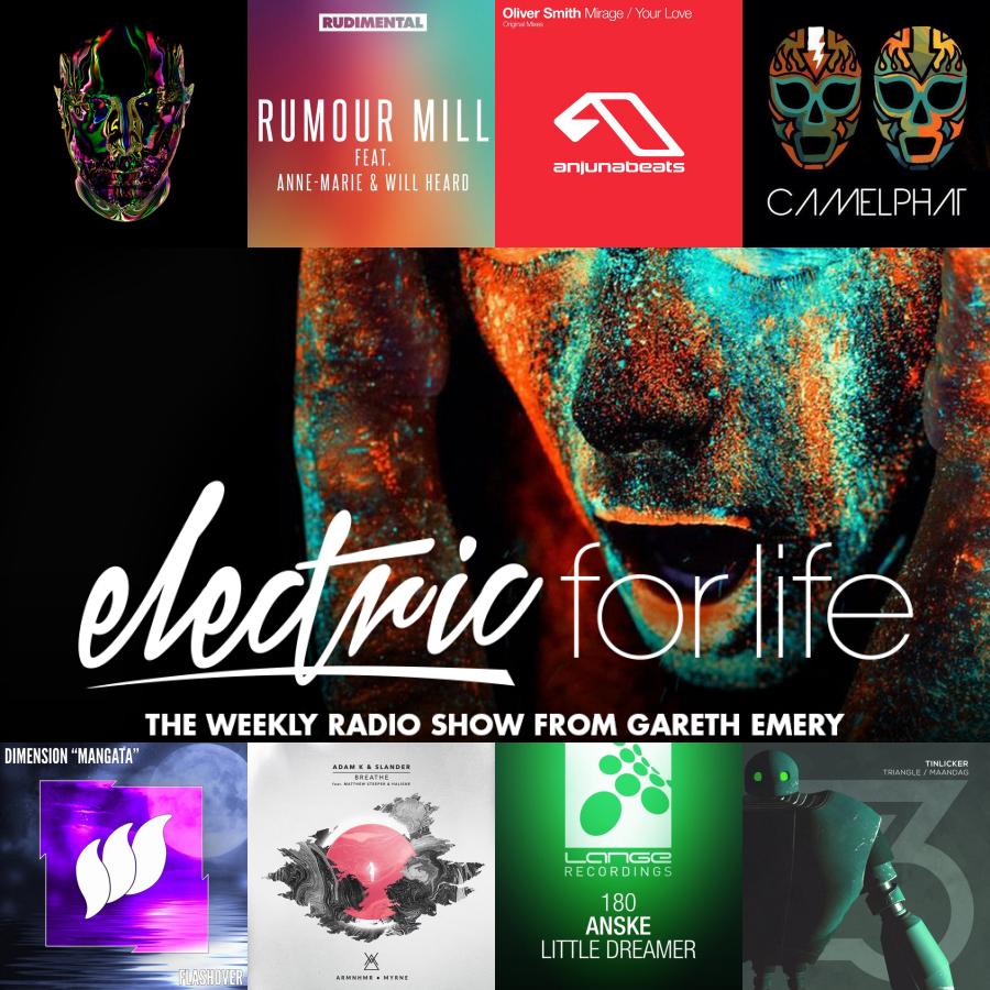 This week's podcast is now up on iTunes! Feat @EricPrydz, @RudimentalUK ...