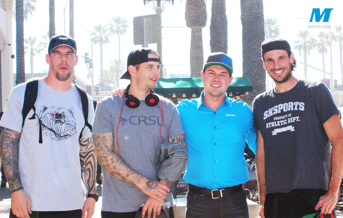 Foto Terbaru M. Shadows – Deathbat Indonesia