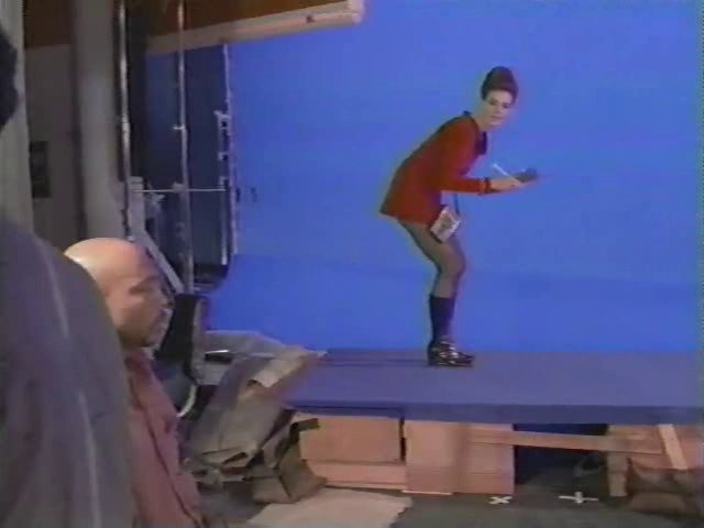Terry Farrell Scene