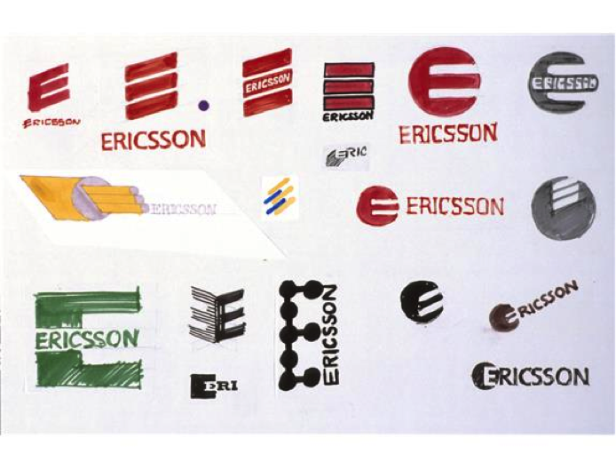 Ericsson Logo