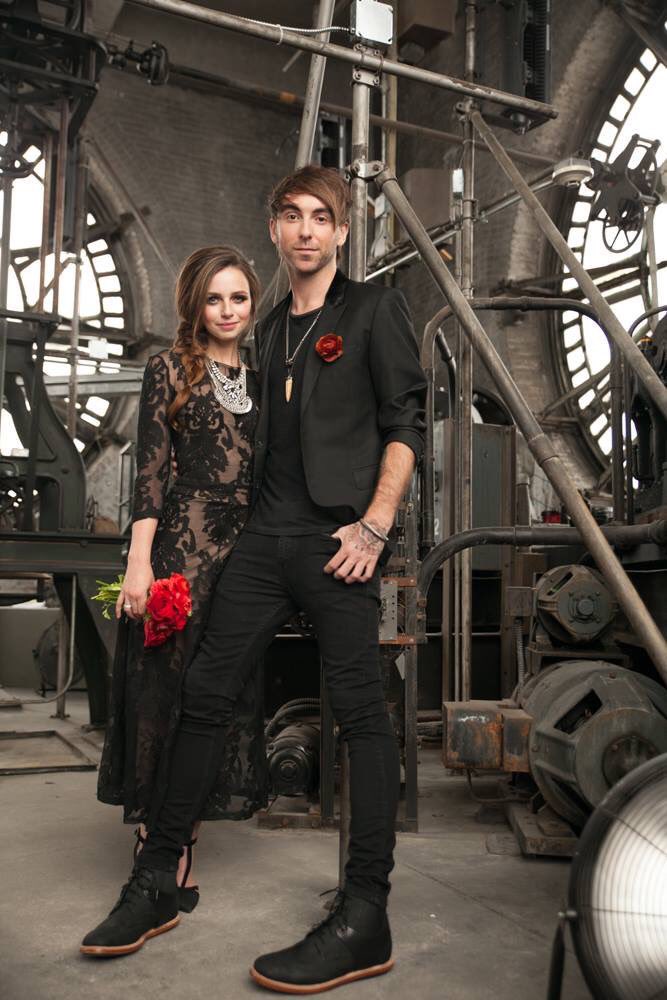 Alex Gaskarth 2022 Photoshoot