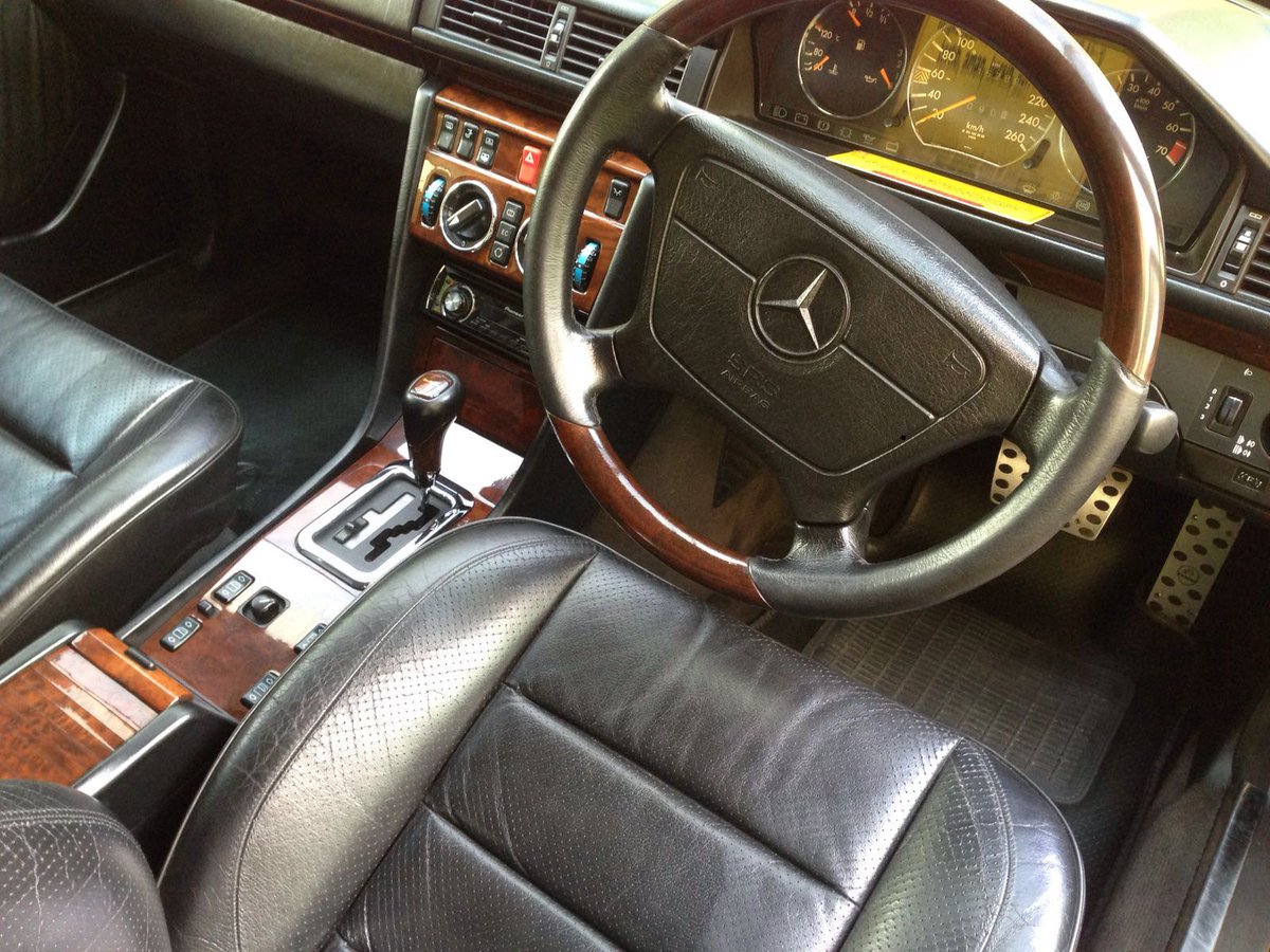 Koleksi Modifikasi Mobil Mercy E320 Masterpiece | Modifikasi Mobil