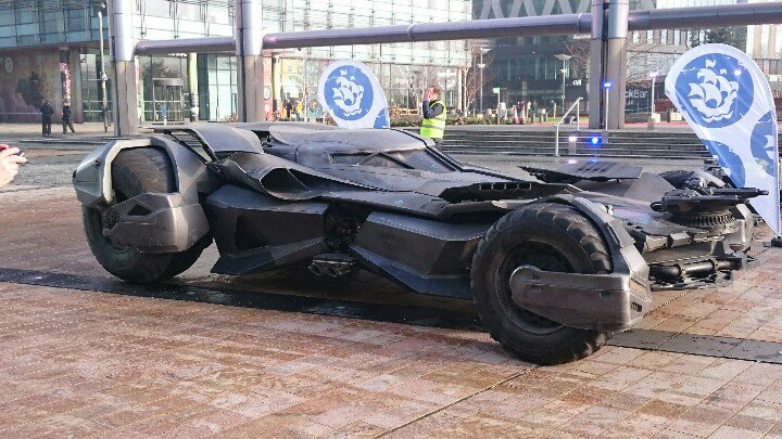 Batmobile | Audi TT Forum