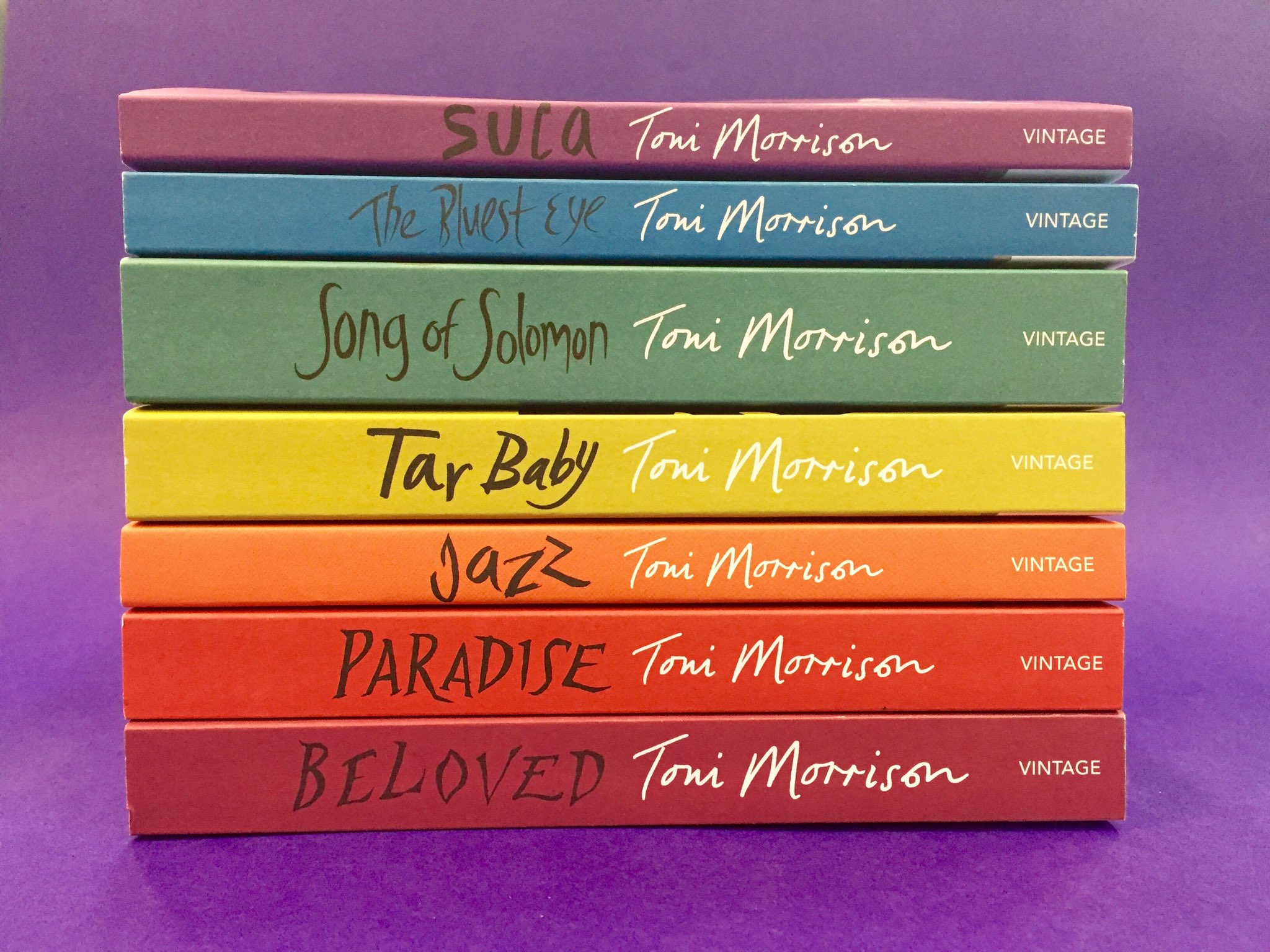 Paradise Toni Morrison