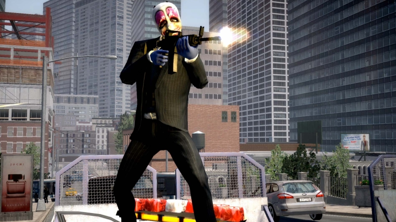 Heat Street incoming? : r/paydaytheheist