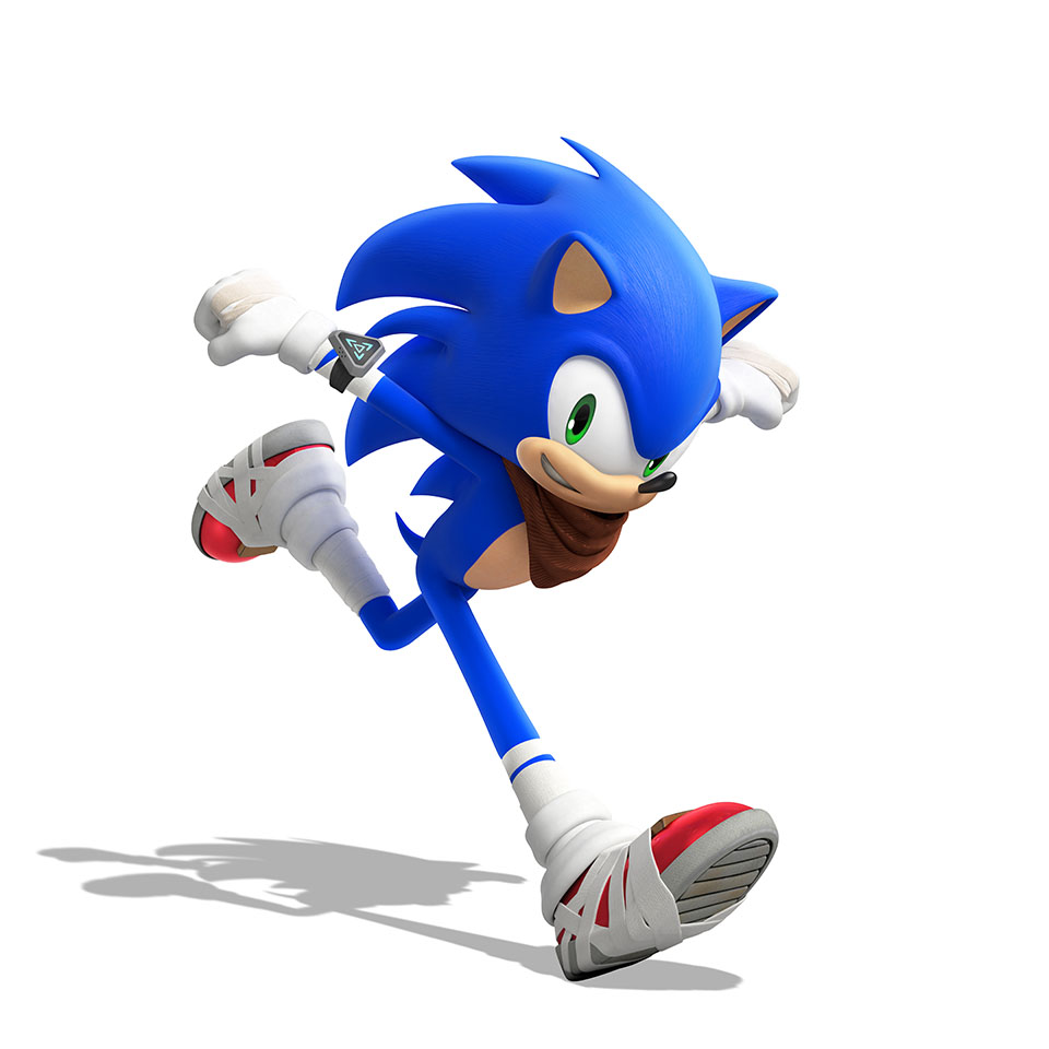 Sonic Ssb4 Png