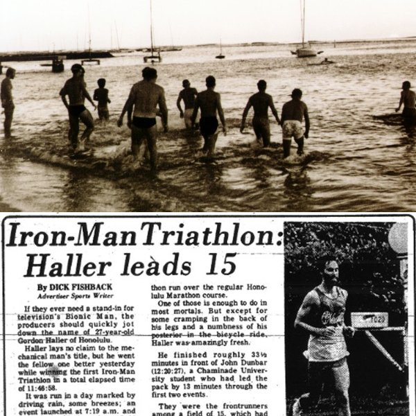 1978 Ironman Triathlon