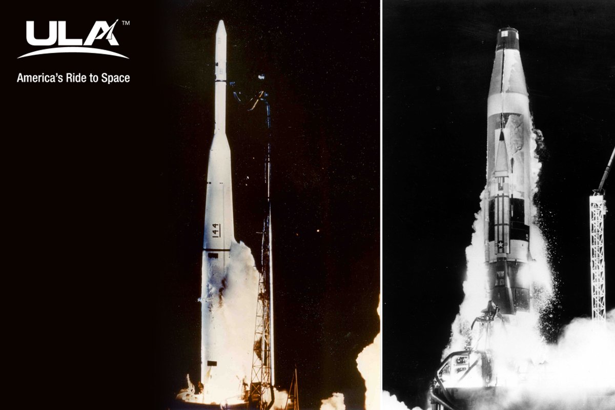 Atlas Iv Vs Space Shuttle