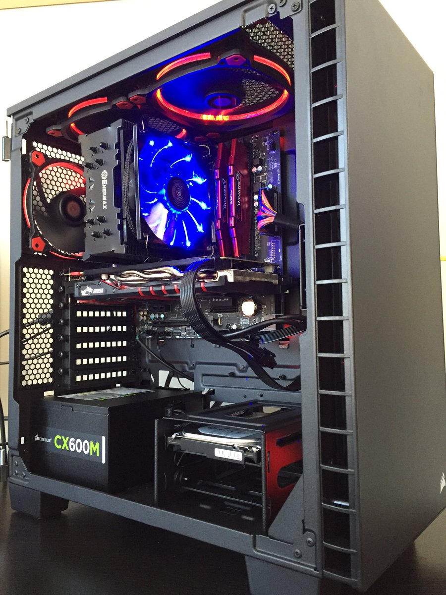 Can i mount top fans if my 120mm radiator is on the rear? | Tom's ...