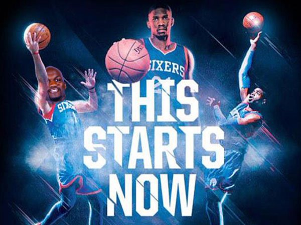 This starts now! (credit to Max Rappaport) : r/sixers