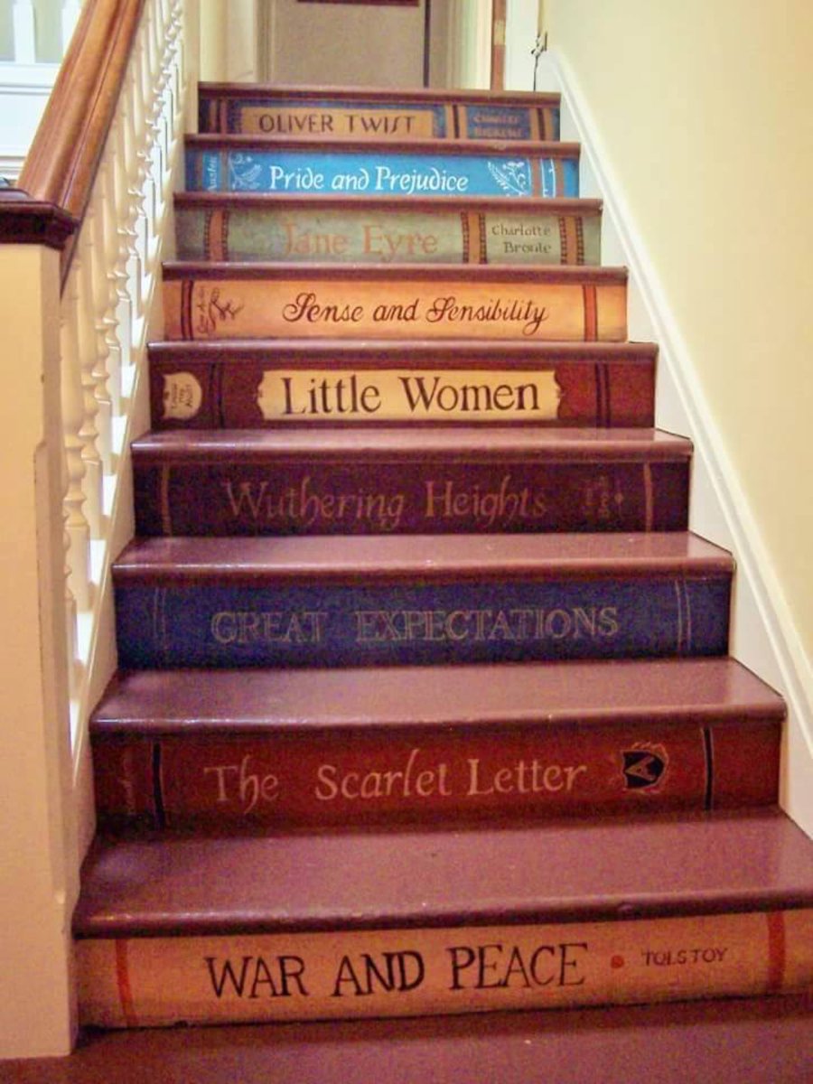 One Direction Video Diary Stairs