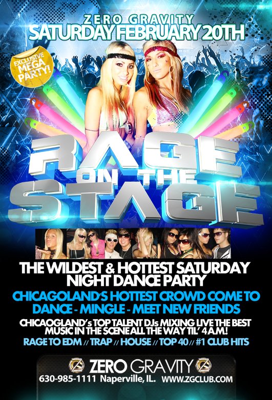 Zero Gravity Dance Club
