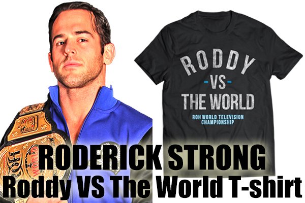 **Photoshop Request** Roddy Strong Shirt | Freakin' Awesome Network Forums