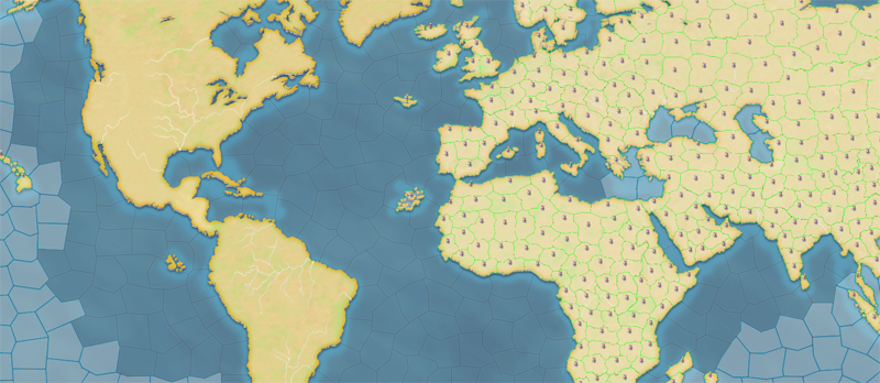 Victoria 2 Province Id Map