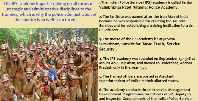 Ips Officer Training Institute