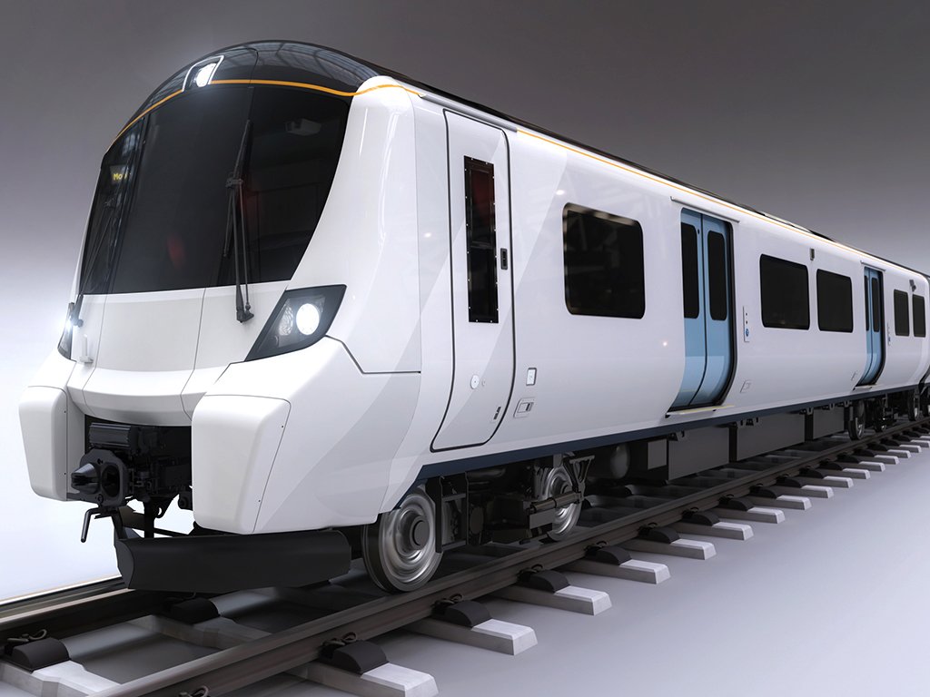 Details of new Moorgate line trains - Palmers Green Community