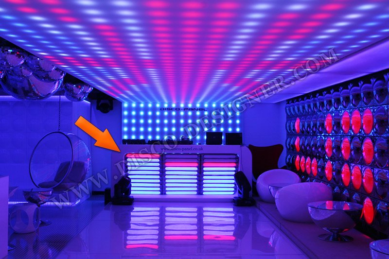 Club Dj Booth Design