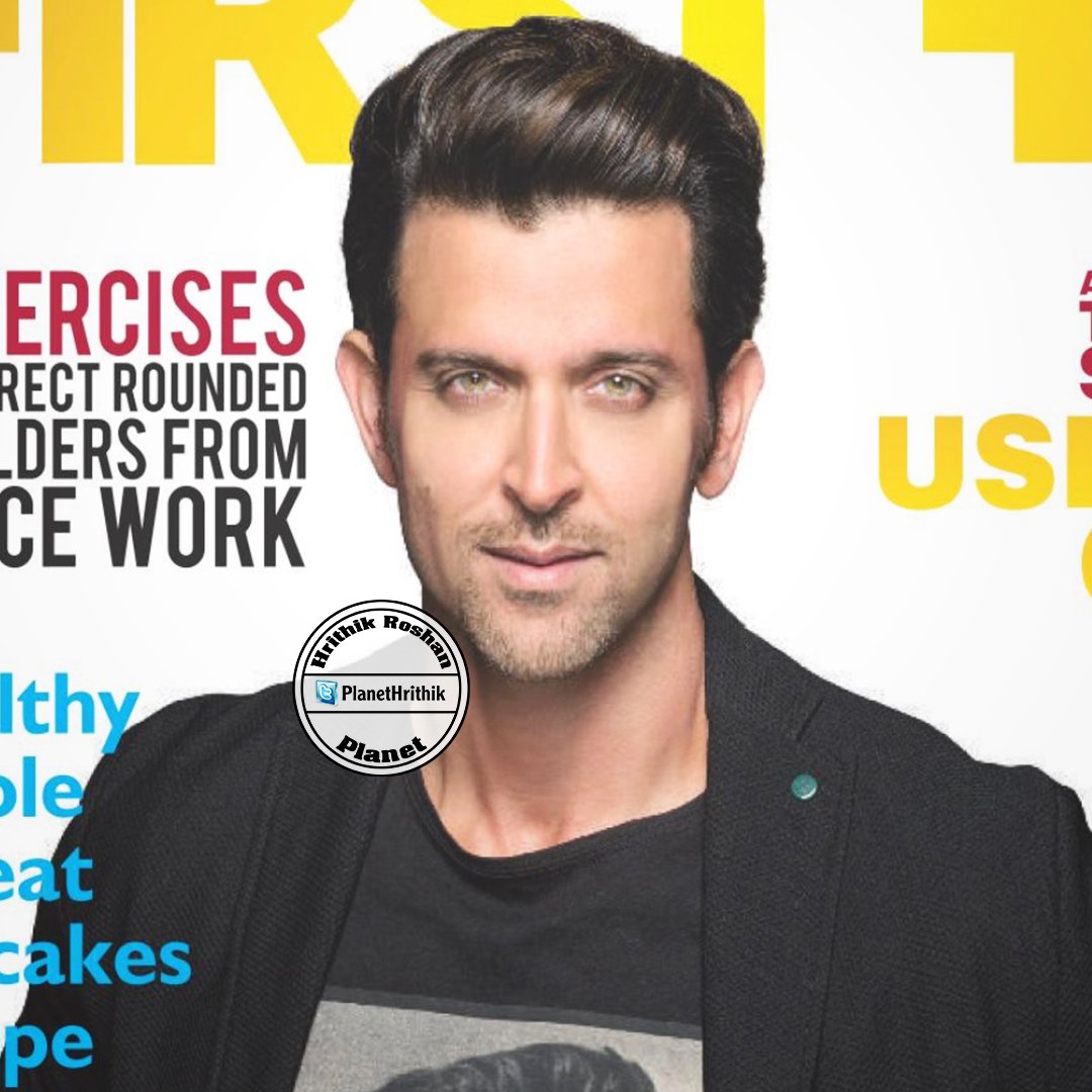 Hrithik Roshan Mens Health