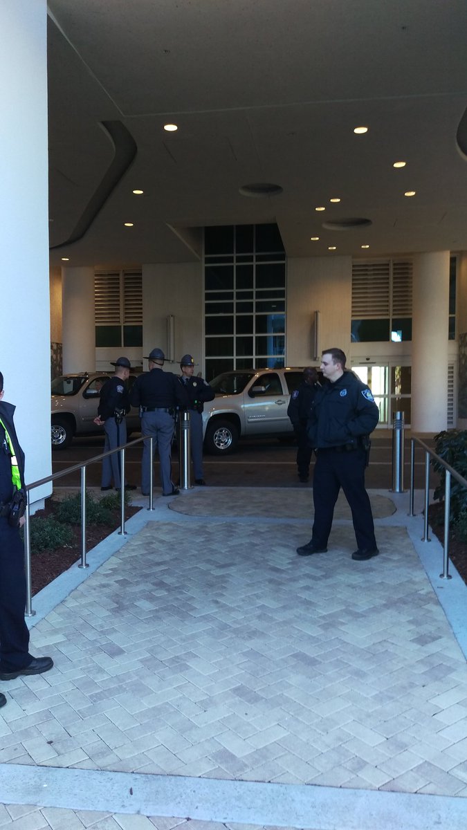 At The Trump South Carolina Primary Rally: Notes From The Campaign ...