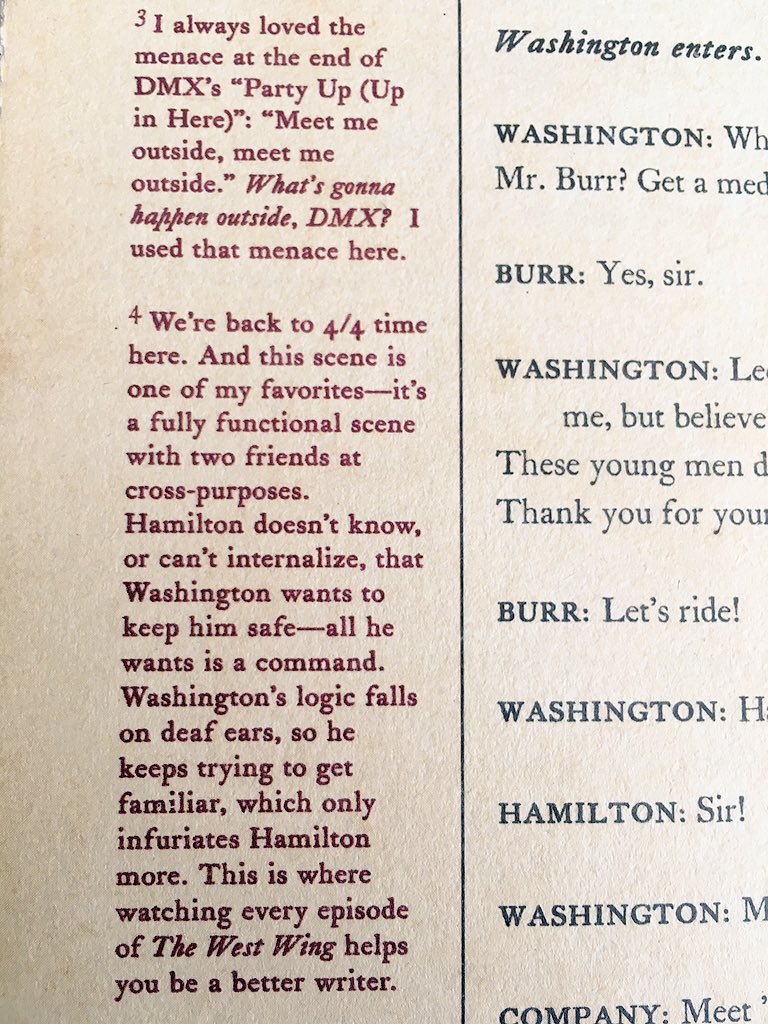 Small glimpse at the lyric annotations in the Hamiltome : r/hamiltonmusical