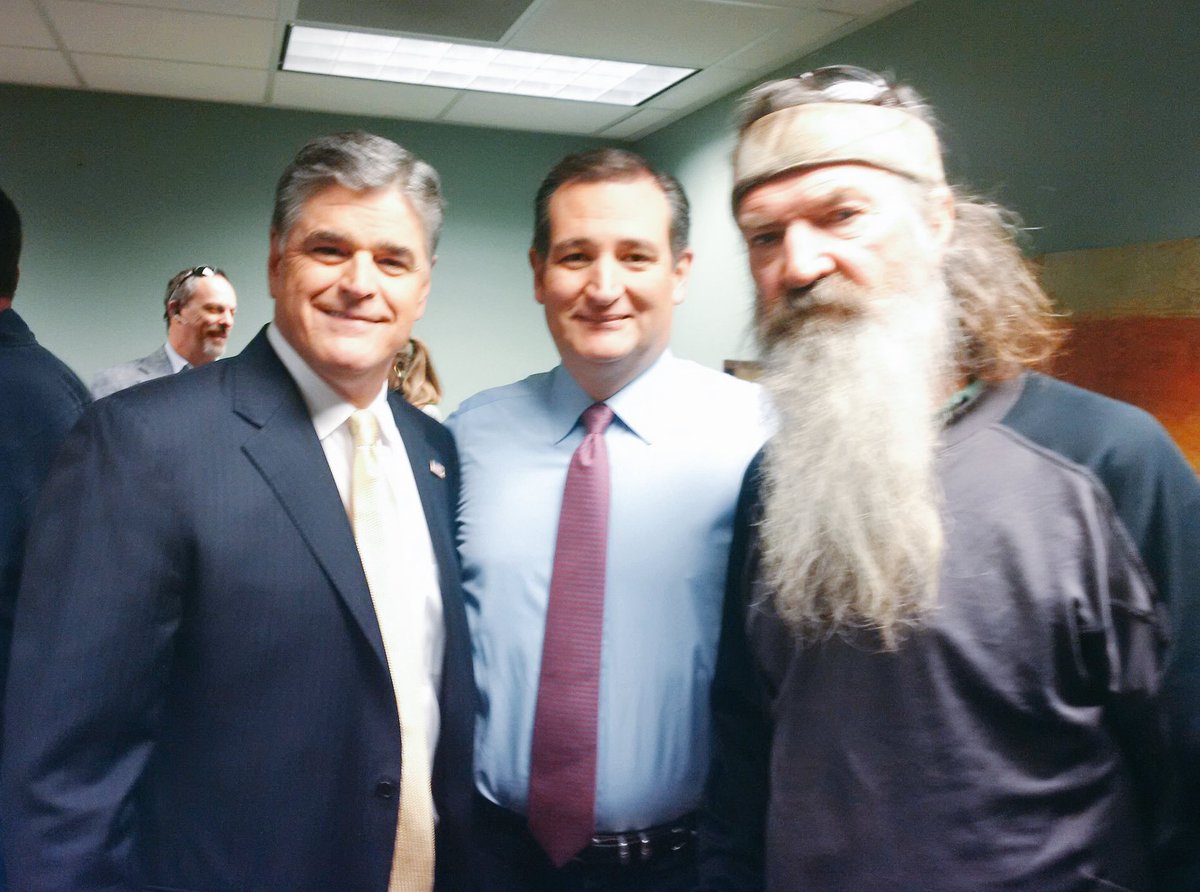 Ted Cruz for President