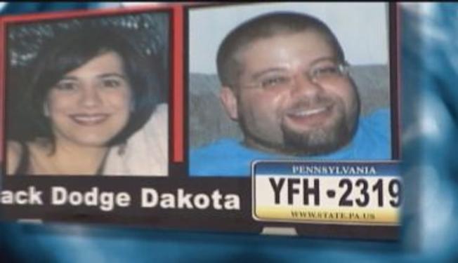 Cold Case: Danielle Imbo & Richard Petrone went missing from a Philly ...