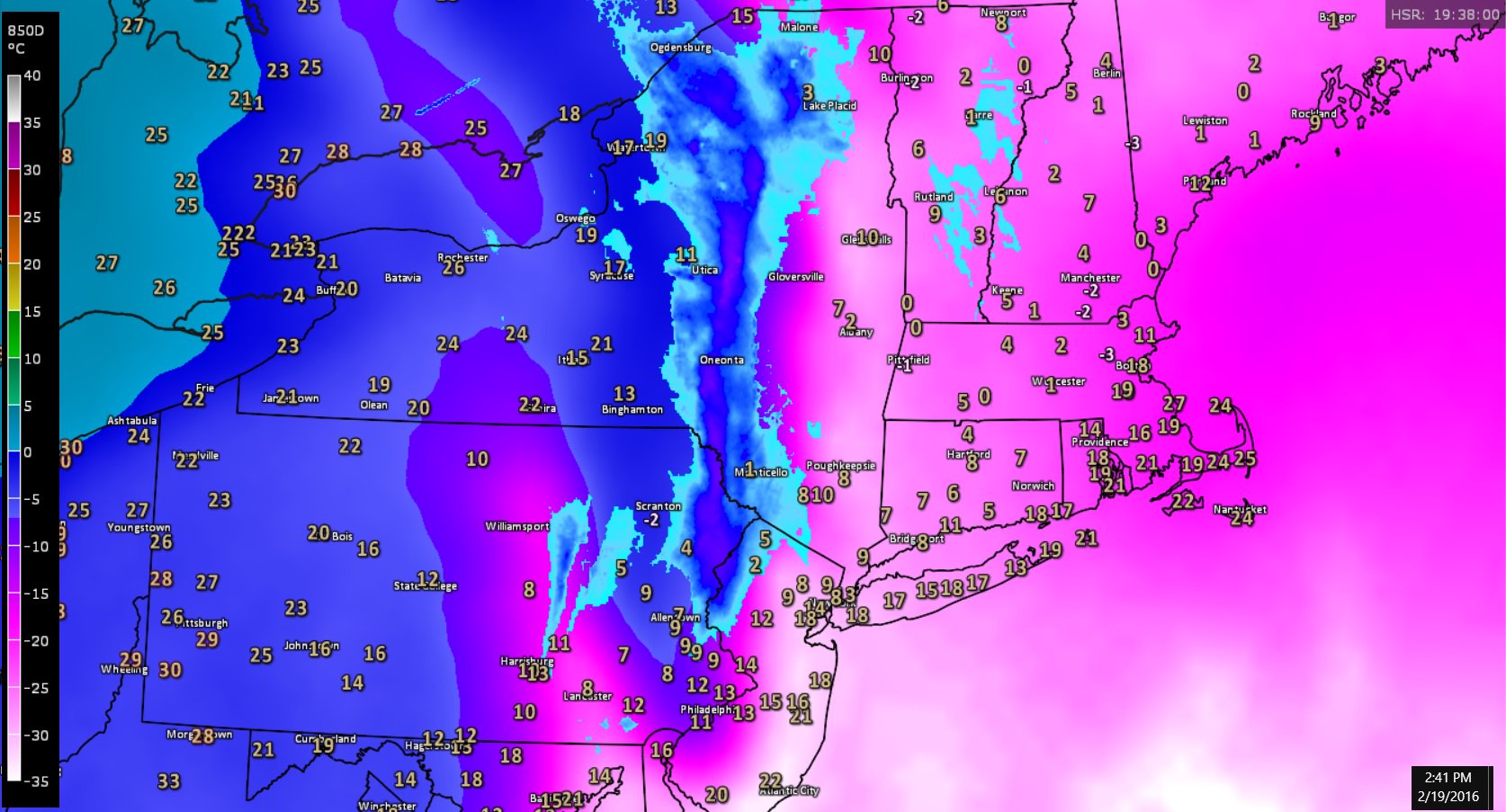 Winter Thread 2015-16 (Northern Hemisphere) (warm, average, warming ...
