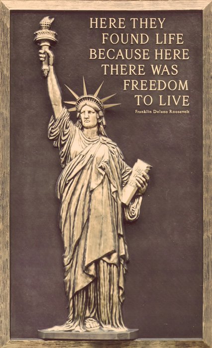 Statue Of Liberty Quotes