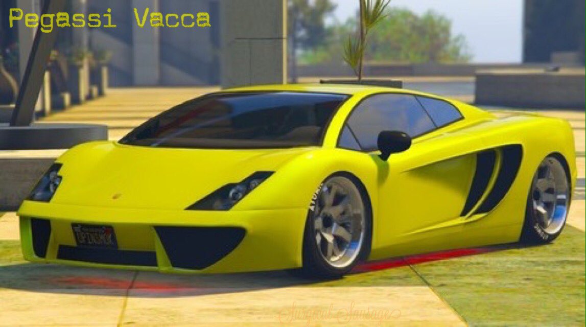 Pegassi Vacca