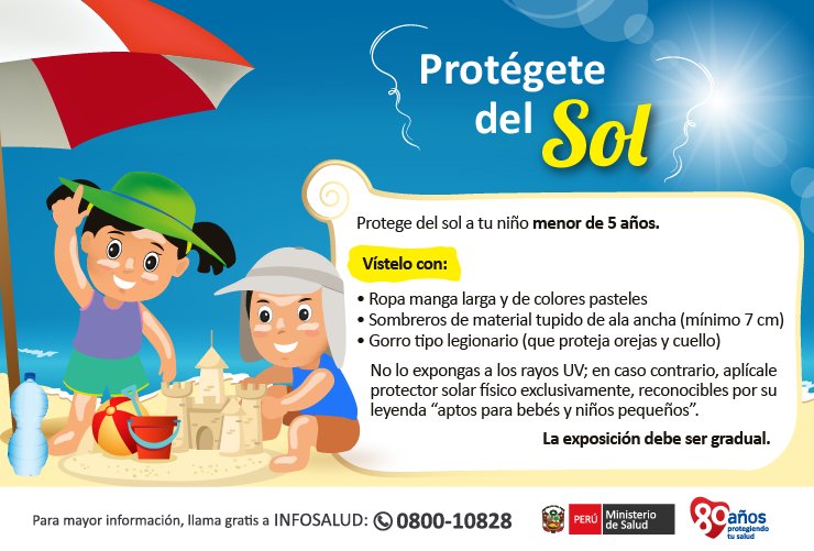 Recomendaciones para antes de llevar a tus niños a lugares donde ...