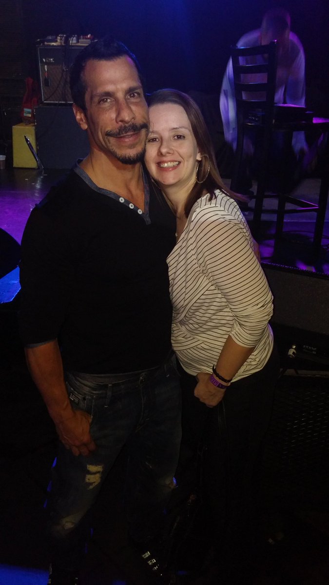 Danny Wood of New Kids on the Block - Mercury Lounge - New York, NY on ...