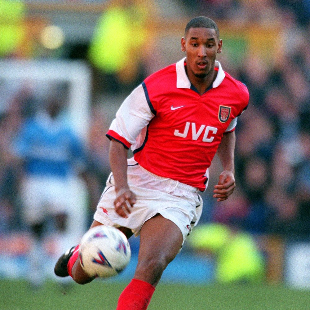 Anelka Arsenal
