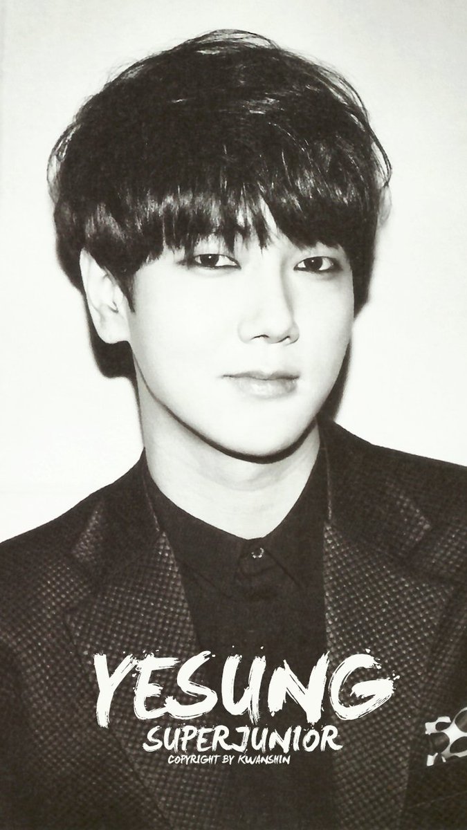 [SCAN] Super Junior #Devil #Magic photobook (LEETEUK, HEECHUL, YESUNG) | 규's