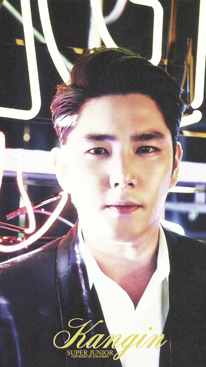 [SCAN] Super Junior #Devil #Magic photobook (KANGIN, EUNHYUK,DONGHAE) | 규's