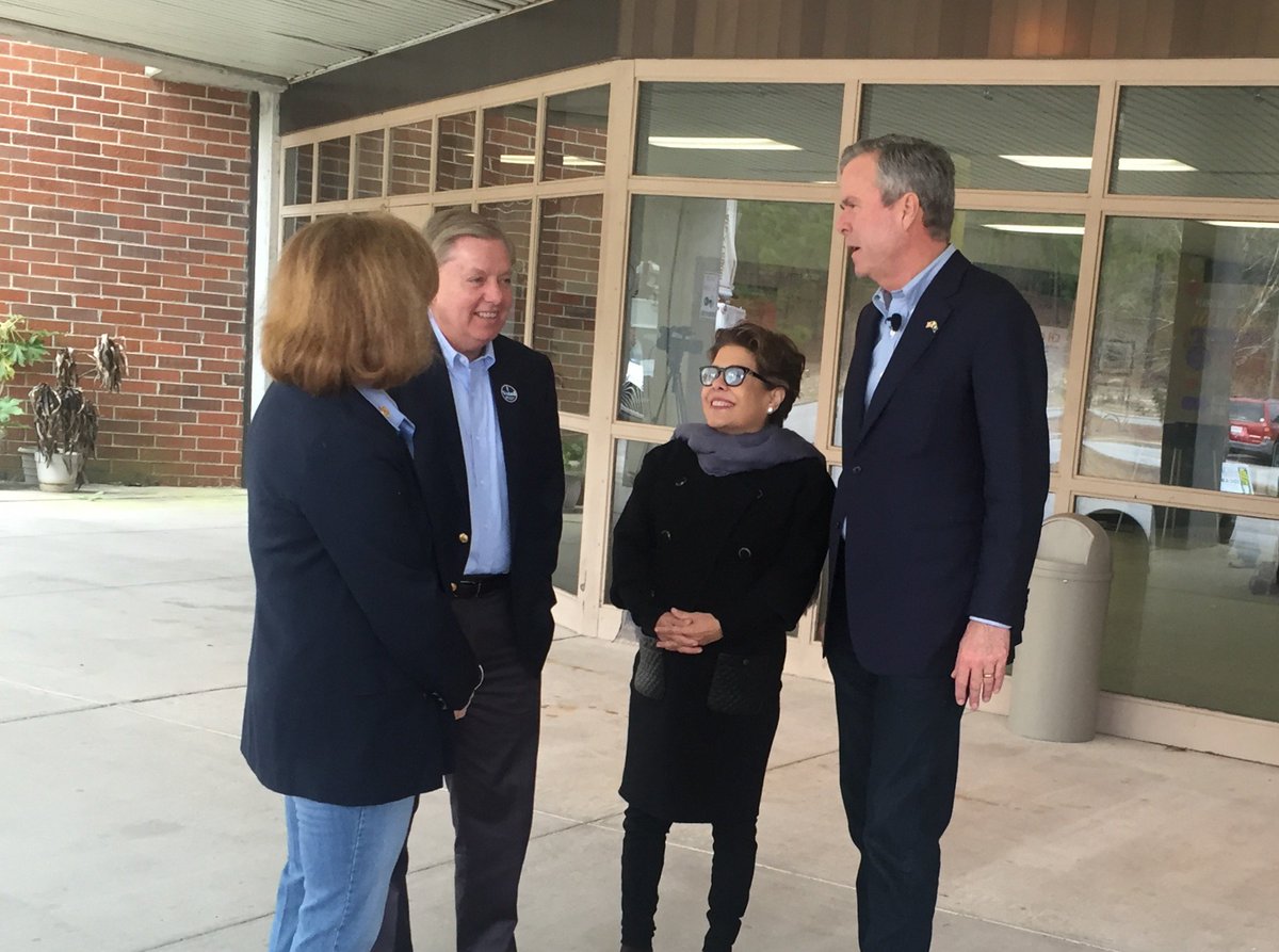 Jeb Bush's Wife Columba Bush | The Story of How They Met