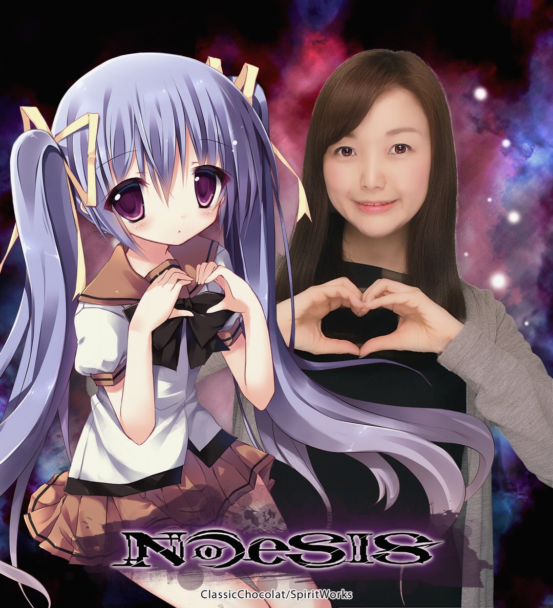 【石版】 アキバ大好き!祭りにNOeSIS特設ブースが出展 【プリクラ】 (2ページ目) - Togetter