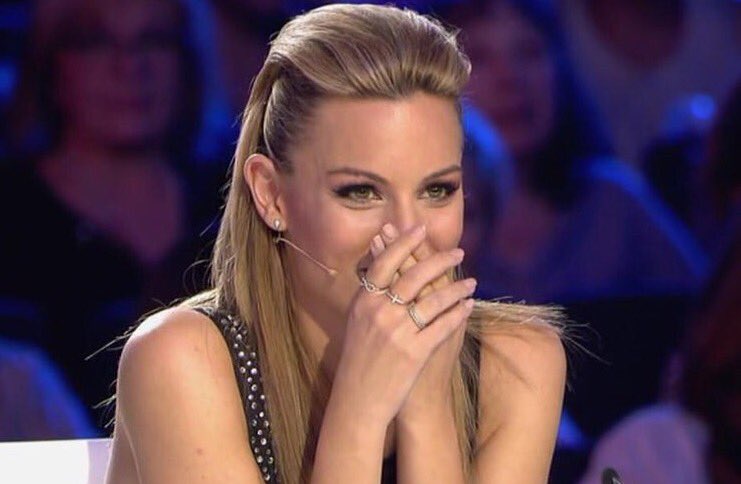 Edurne Spains Got Talent Judges