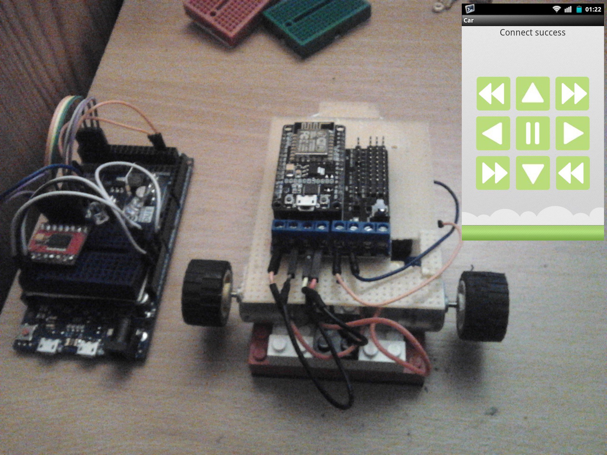 Arduebot - Robotics - Arduino Forum