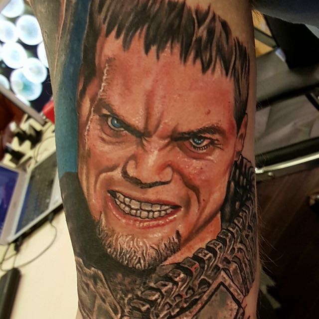 Zod Tattoos Ziyue Silicone Tattoo Practice Skin, Double Sides Skin